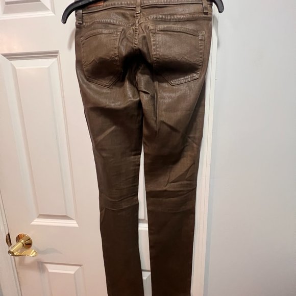 Red Engine | Jeans | Red Engine 29 X 32 2 Cayenne Skinny Brown Waxed ...